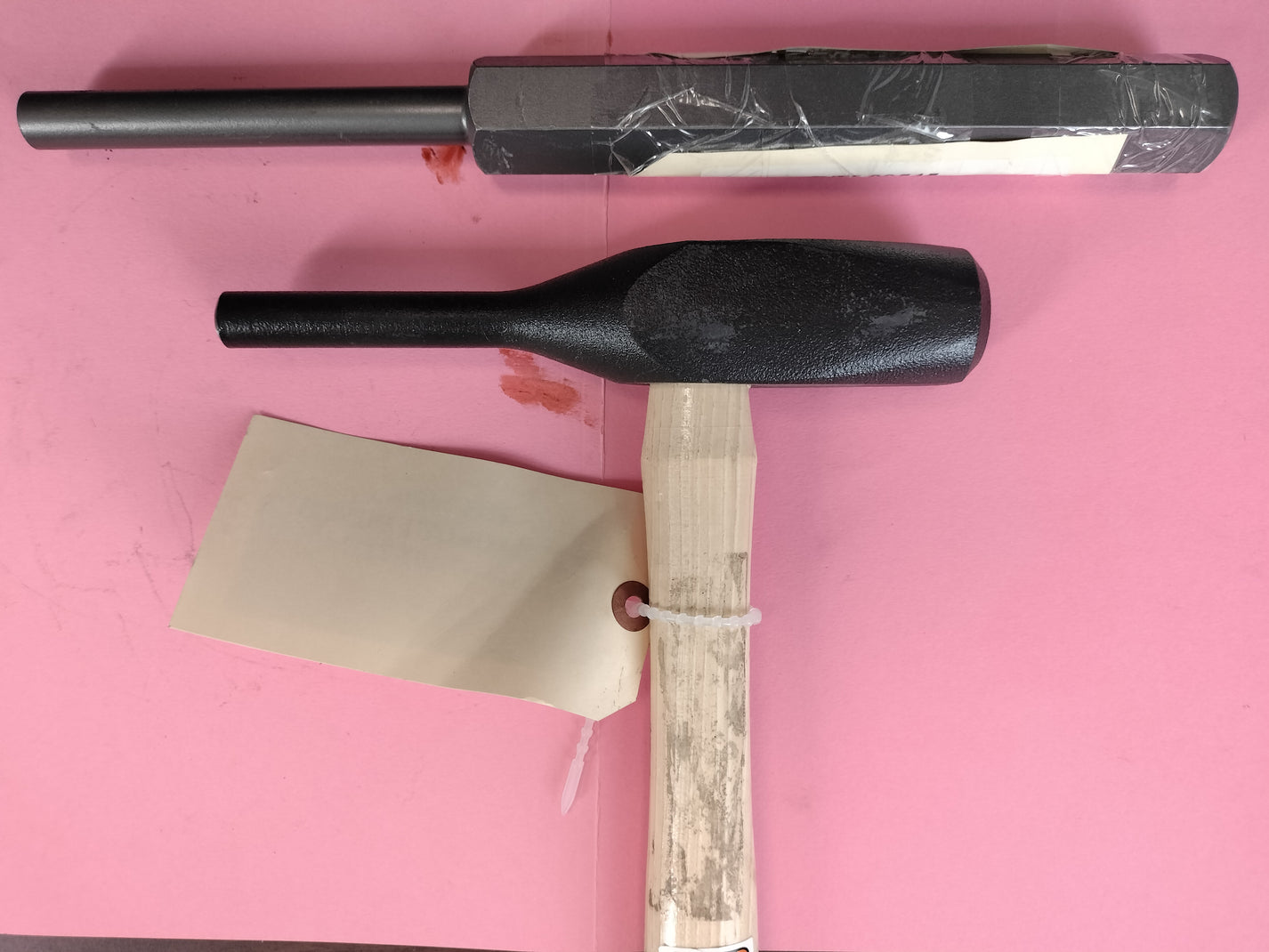 Kenter Shackle Punches – Kenter Shackles