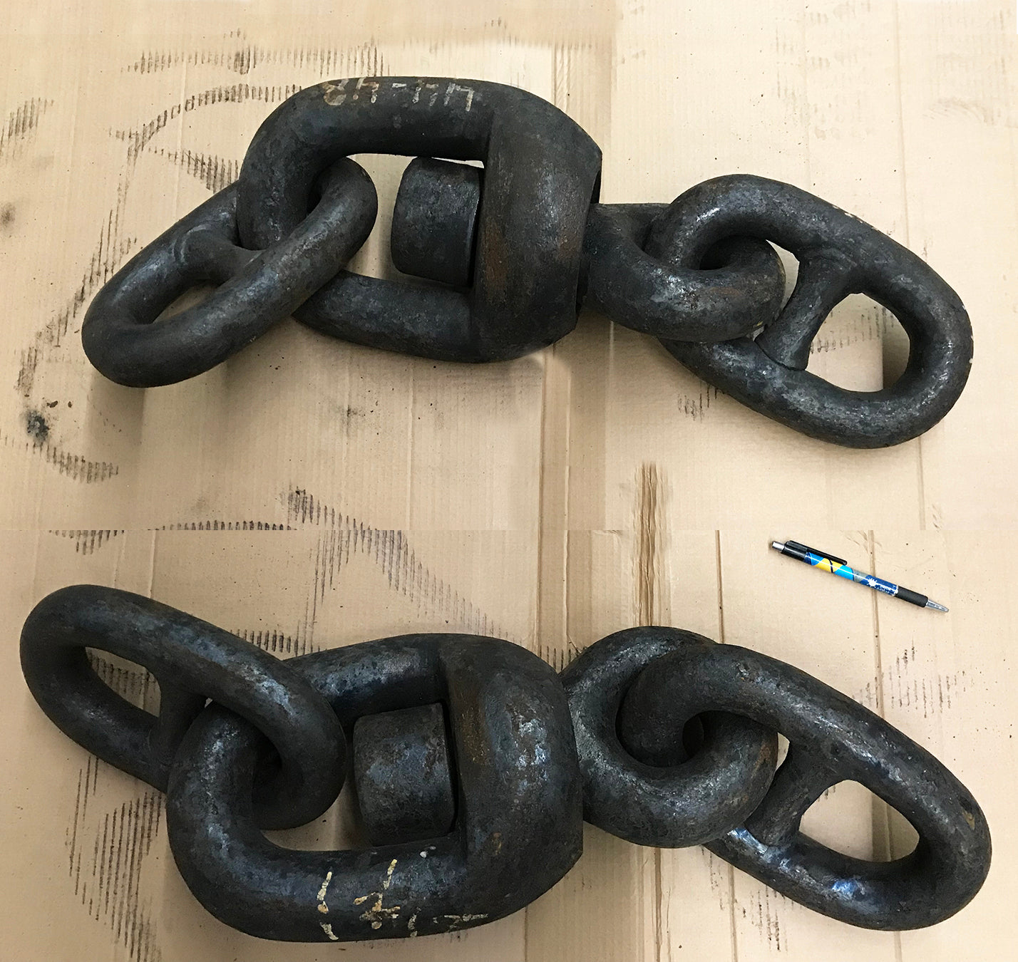 Kenter Shackle – Kenter Shackles